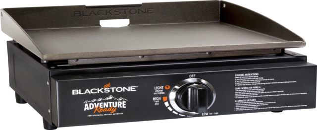 Blackstone Tabletop Griddle Black - 1832 for sale online | eBay