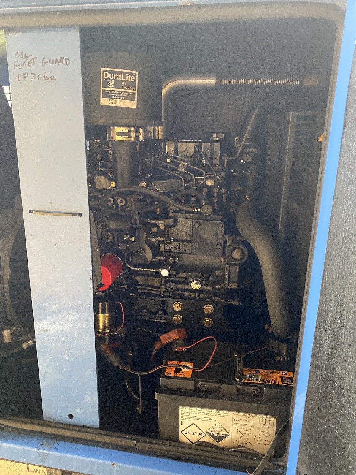 Generator. SDMO 12 KVA Standby Generator | eBay UK