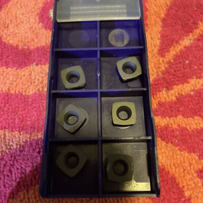 STELLRAM XDLW09408SR-D **6 Inserts** | eBay