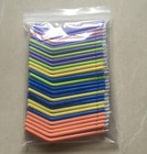 100pcs Dental Disposable Spray Tip Triple Nozzles 3-Way Air Water ...