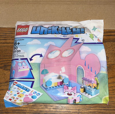 LEGO Unikitty! Castle Room Polybag 50pcs NEW #5005239 | eBay