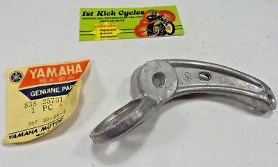 NOS YAMAHA EL EW SL SW TW 433 GP292 GP433 1974-1976 CALIPER BODY 838 ...