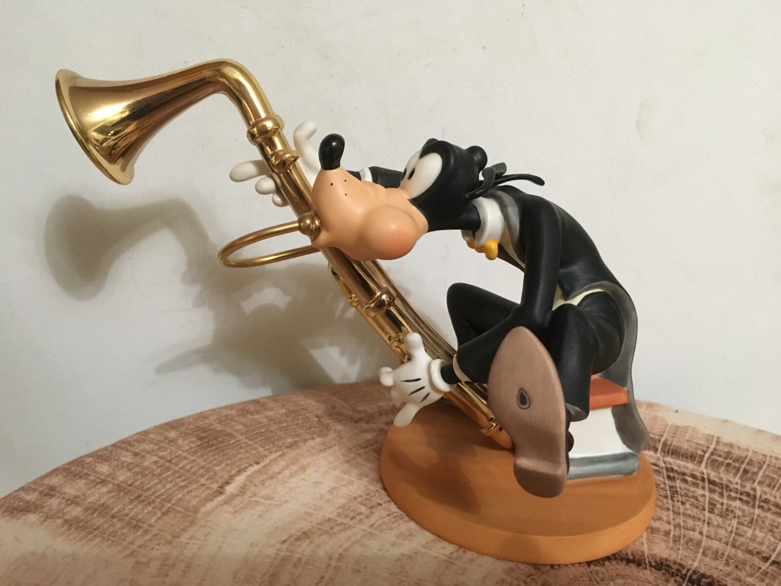Disney WDCC Goofy Symphony Hour "Goofy's Grace Notes" ~ COA 1997 | eBay
