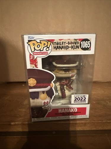 Funko Pop! Vinyl: Hanako - Funimation (FUN) (Exclusive) #1065 ...
