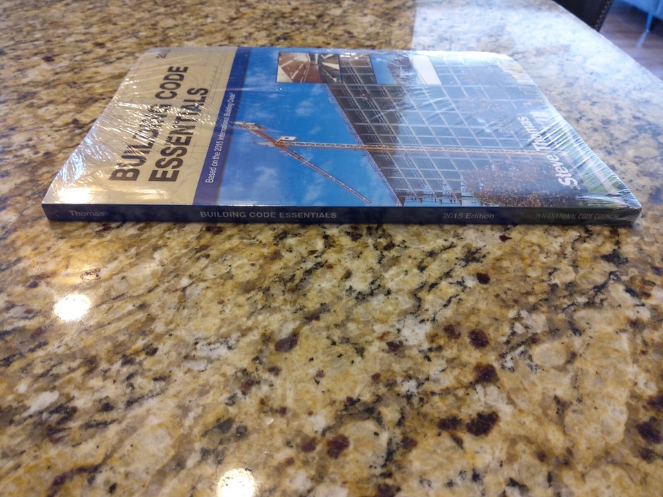 Building Code Essentials based on the 2015 International Building Code ...