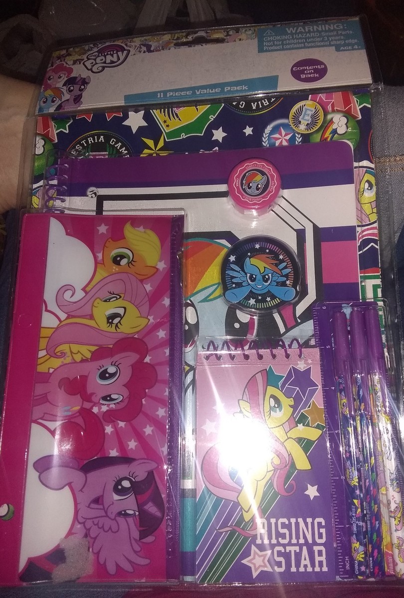 My Little Pony Stationary My Little Pony Stationery Set Macanoco And