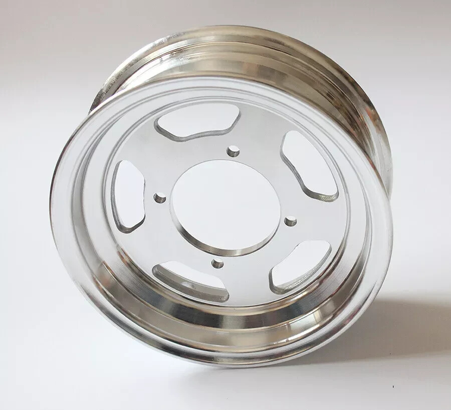 F/R 3.50X8" Offset Rims Wheels For Honda Monkey Z50 Z50R Z50A Skyteam Z ...