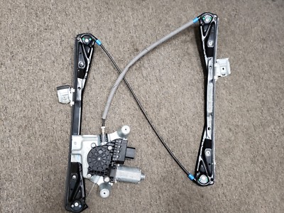 2003 2004 2005 06 07 2008 JAGUAR S-TYPE RIGHT FRONT WINDOW REGULATOR ...