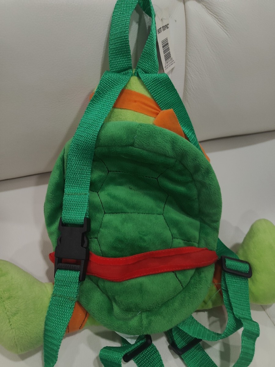 Ninja Turtle Backpack Hot Topic