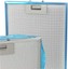 Vent Filters 300x240 x 2 for HYGENA APP2412 APP2440 APP2513 APP2420 ...