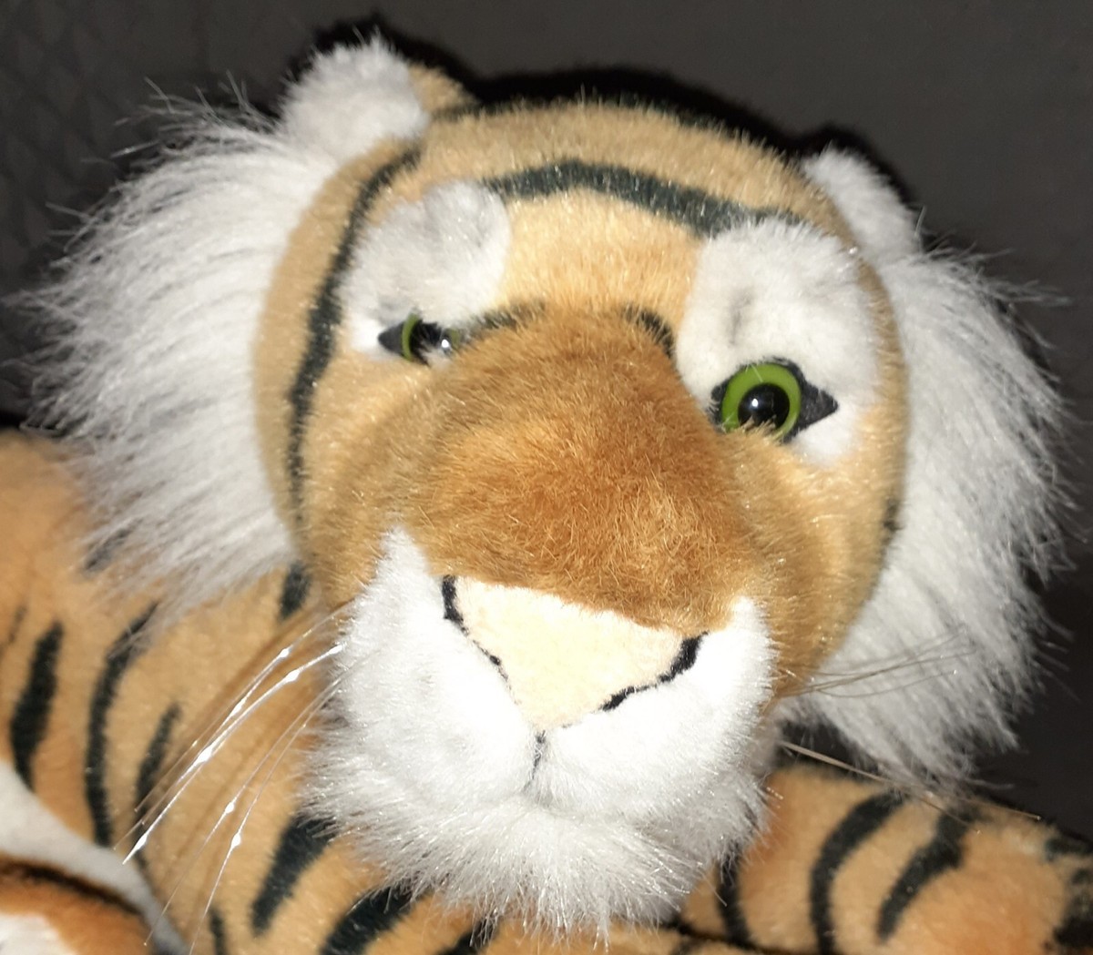 National Geographic Plush Giant Tiger Stuffed Animals