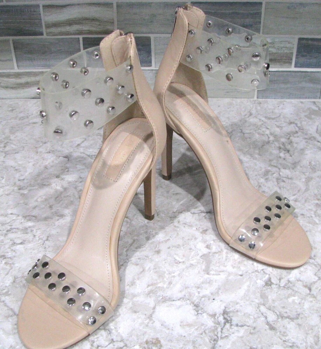Forever 21 Studded Shoes