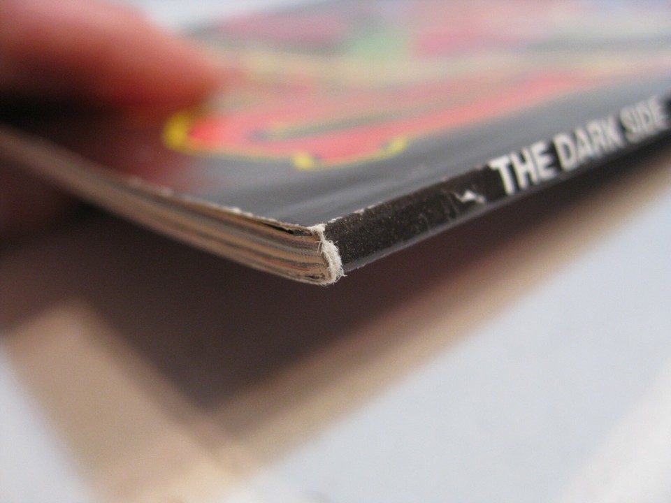 Stray Cat Publishing - The Dark Side Magazine #15 - Linnea Quigley ...