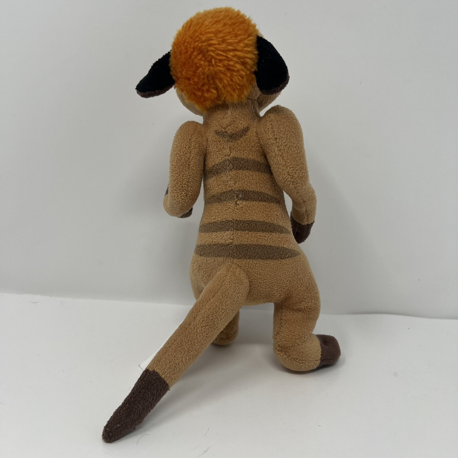 3278JTA01 Disney The Lion King TIMON 8in. Plush Stuffed Toy Animal ...