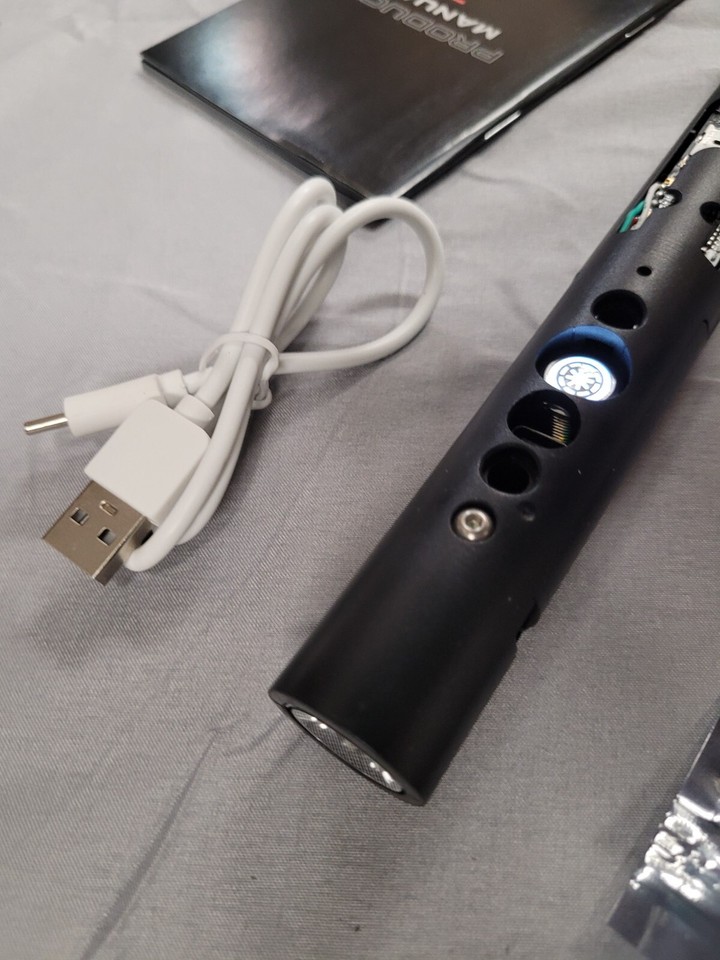 Lightsaber Sound Module Light saber Chassis Base lit Xeno V3 SD ...