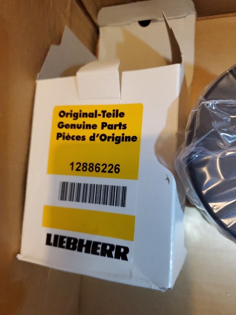 Liebherr Filter 12886226 for sale online | eBay