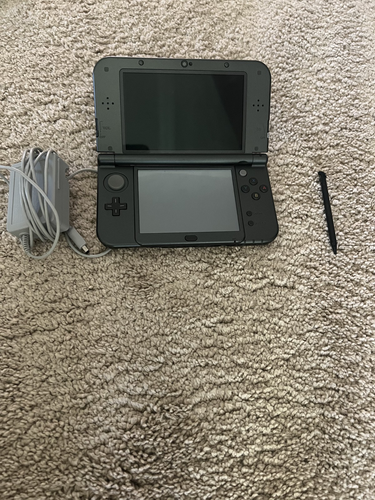 New 3DS XL 64GB pre modded ips top screen | eBay