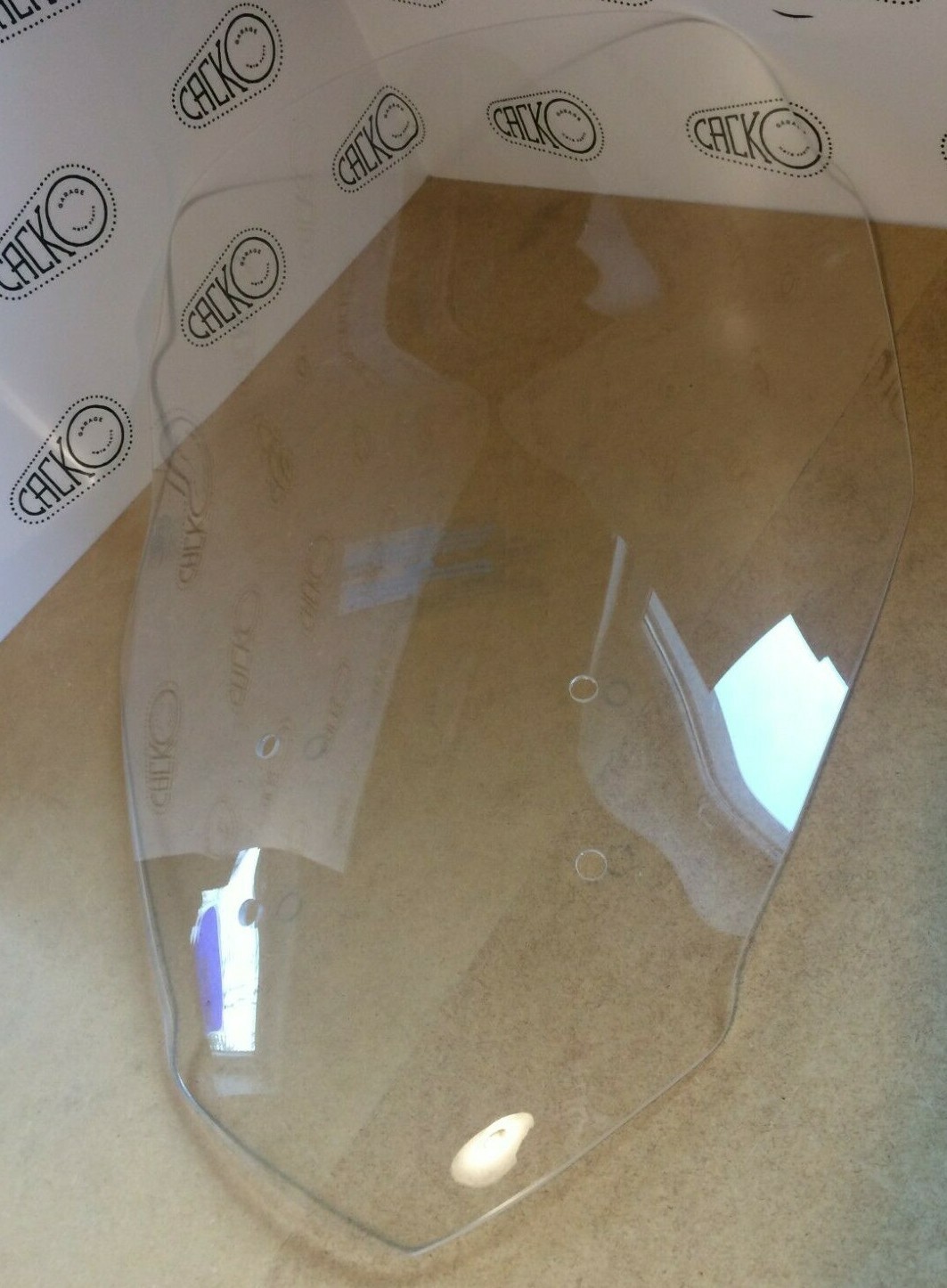 TRIUMPH ROCKET 3 GT TALL TOURING FLIP UP SCREEN WINDSCREEN WINDSHIELD ...