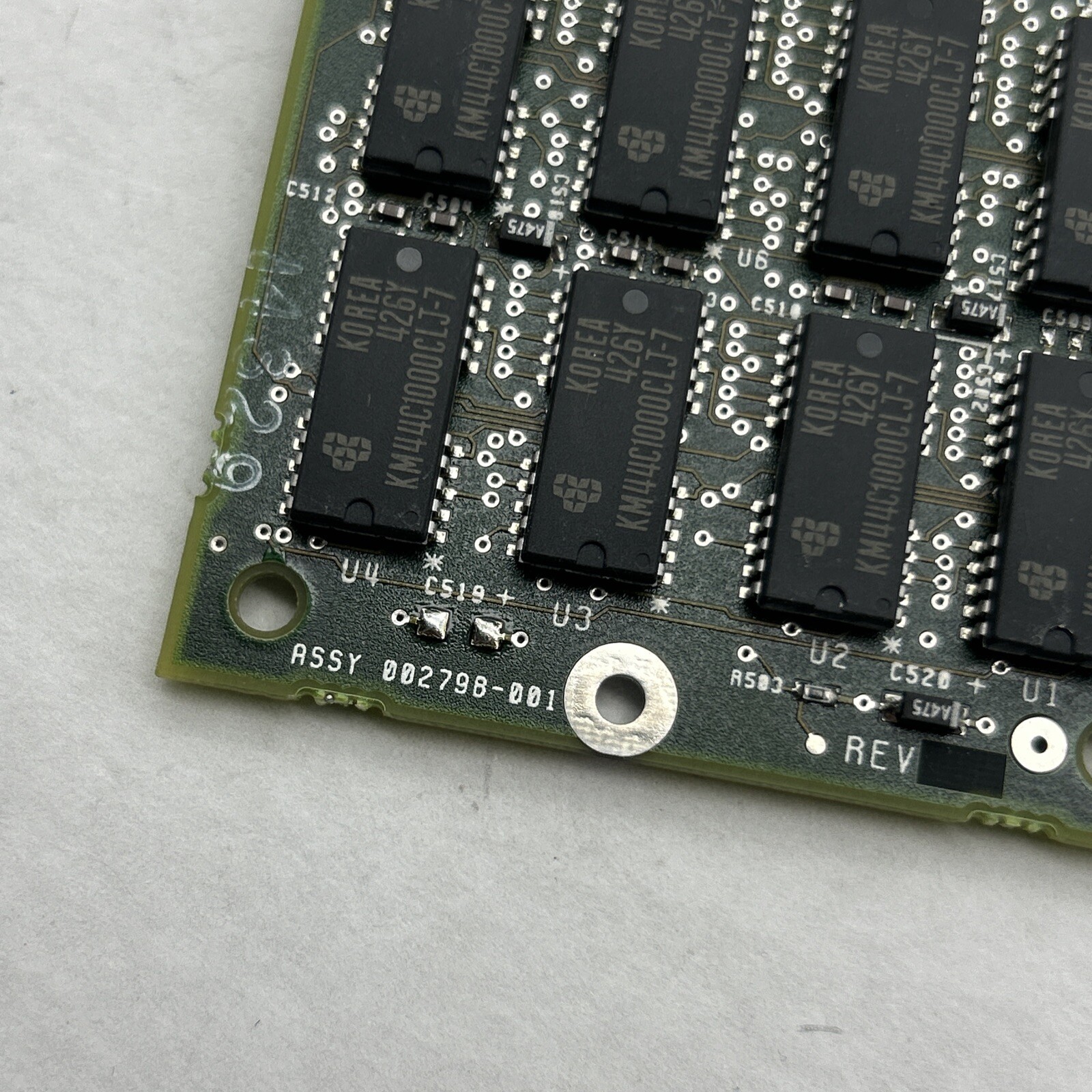 NEW 4MB Compaq Laptop Memory 002798-001 4 Meg Module Vintage 002799 | eBay