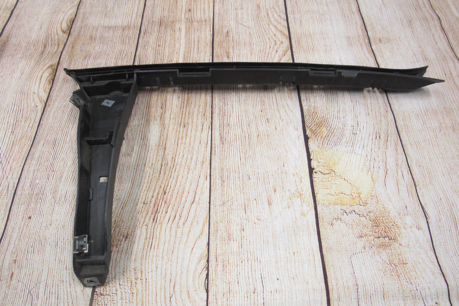 04-07 Jaguar X350 XJ8 XJR Rear Left Bumper Mounting Bracket OEM ...