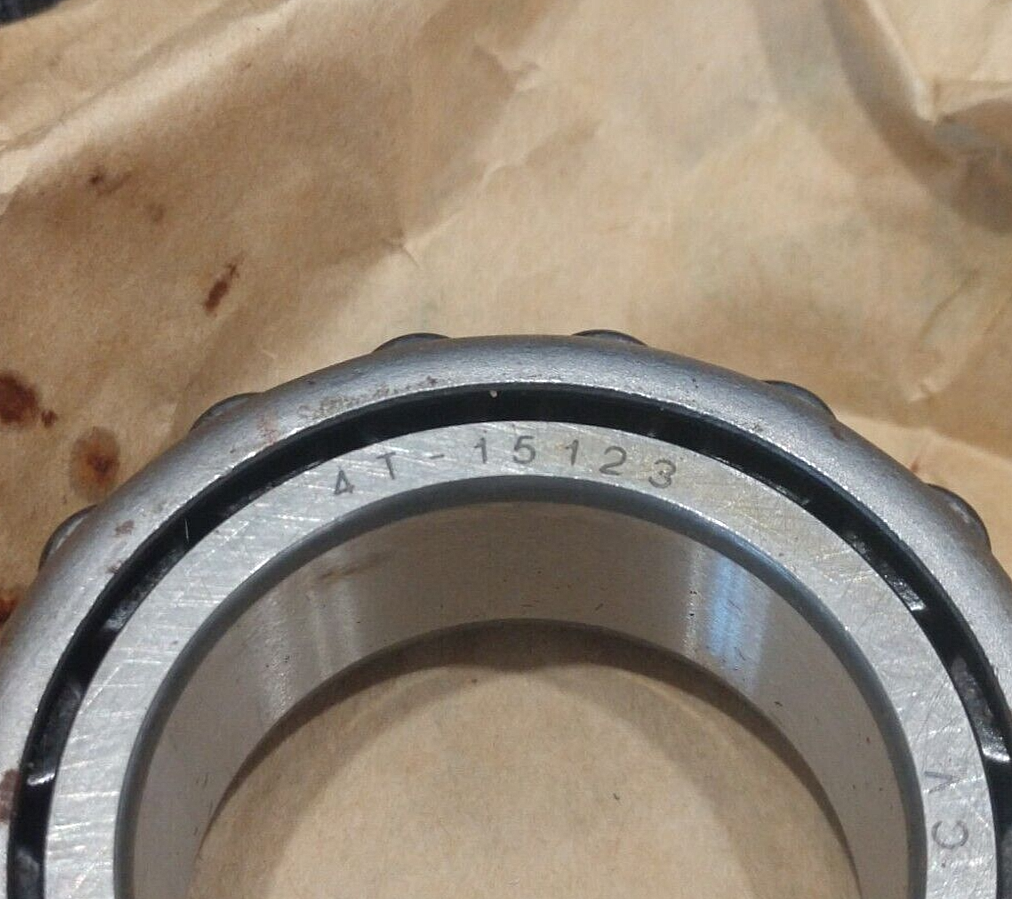 NTN 4T-15123 TAPERED ROLLER BEARING (J DEERE JD8134) | eBay