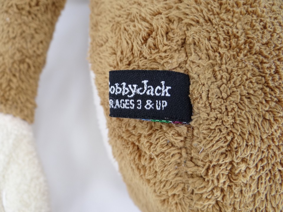 Bobby Jack Monkey Plush Large 24" | eBay