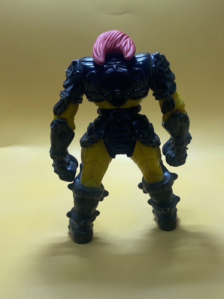 Mystic Knights of Tir Na Nog Action Figure 4" tall McDonalds LUGAD 1998 ...