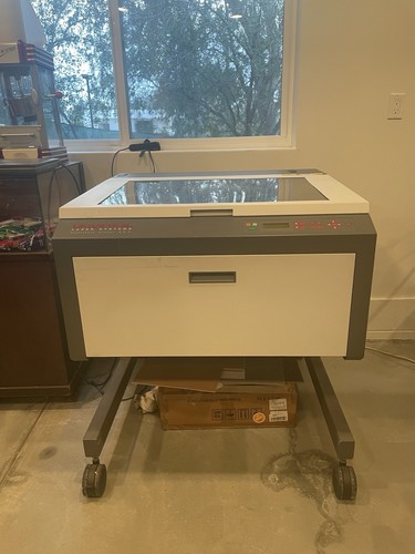 Universal Laser Machine | eBay