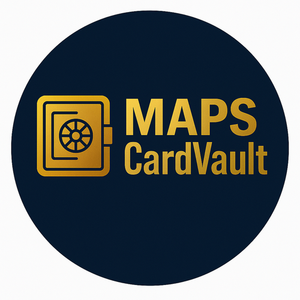 MAPs Card Vault | eBay Stores
