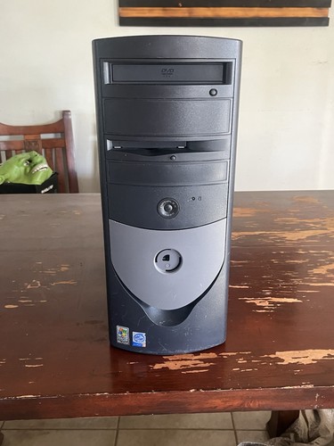 Dell Optiplex GX260 Pentium 4 512MB RAM 40GB HDD Windows 2000 ...