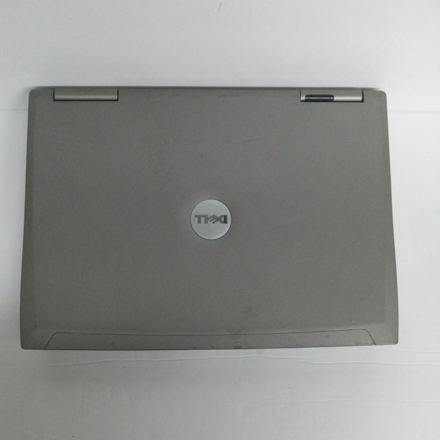 DELL LATITUDE D810 PP15L Laptop Pentium M, 1 73 GHz, 512 MB RAM, 15 ...