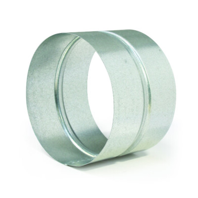 Female Connector/Coupling - Ventilation, Ducting Pipe Fittings ...