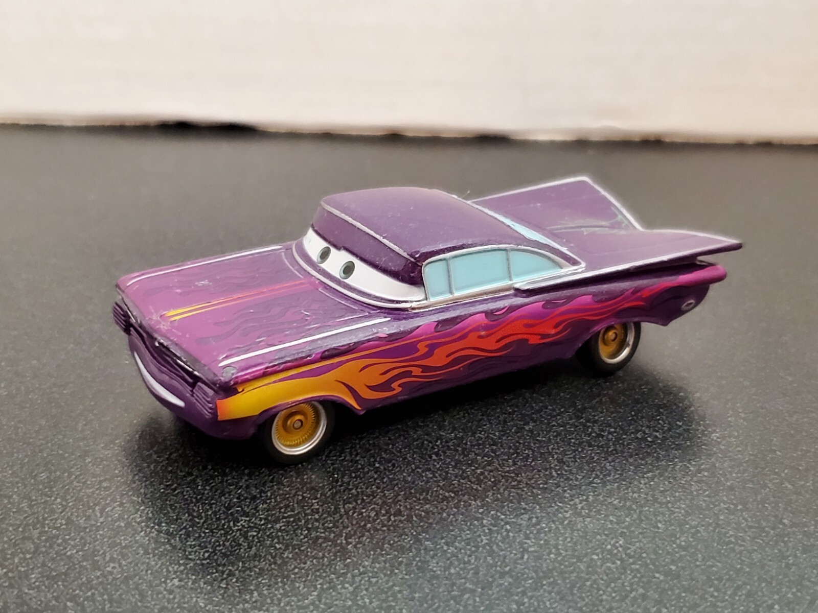 Disney Pixar Cars Ramone Lot Of 3 Gold/ Green/ Purple 1:55 Scale Mattel ...