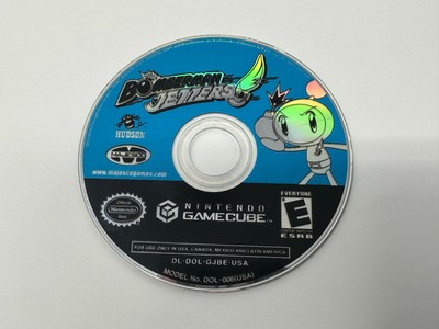 Bomberman Jetters (Nintendo GameCube, 2004) Disc Only, Tested and ...