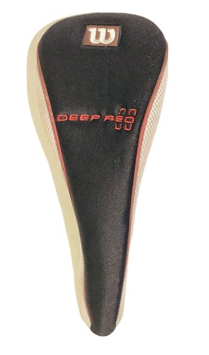 *Wilson Deep Red Driver Headcover, BRAND NEW, FREE SHIPPING! | eBay