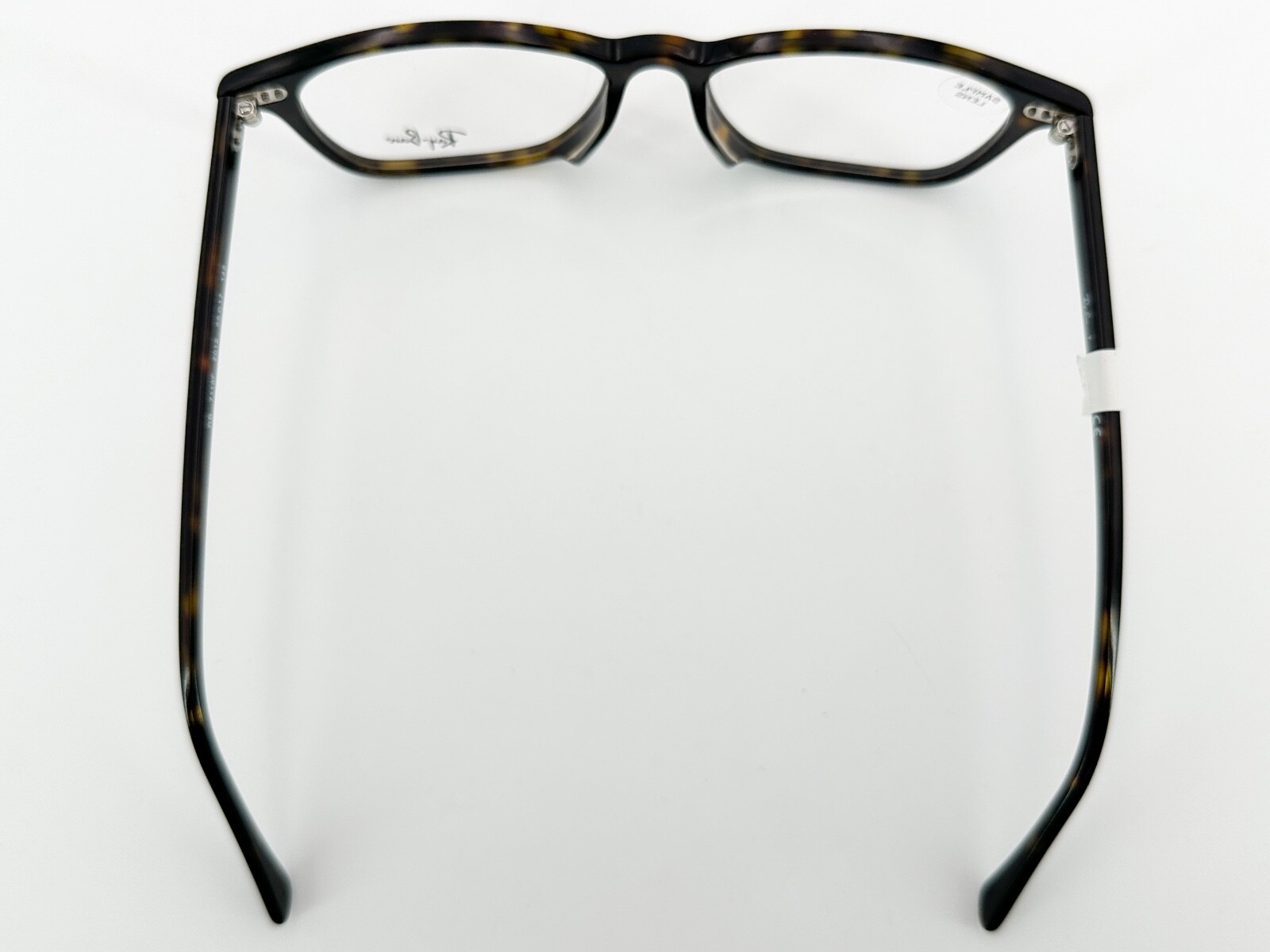 NOS Ray-Ban RB7056 Eyeglasses FRAMES 2012 Tortoise Brown 55[]17-145 ...