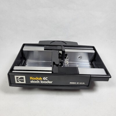 Kodak EC Stack Loader / Preview for Carousel Slide Projectors CAT# 151 ...