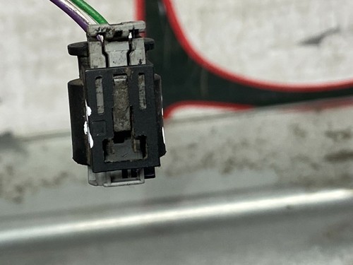 (AS) MERCEDES BENZ TEMPERATURE SENSOR WIRING LOOM CONNECTOR A0065403681 ...