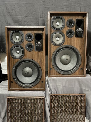 Sansui 2500x speakers