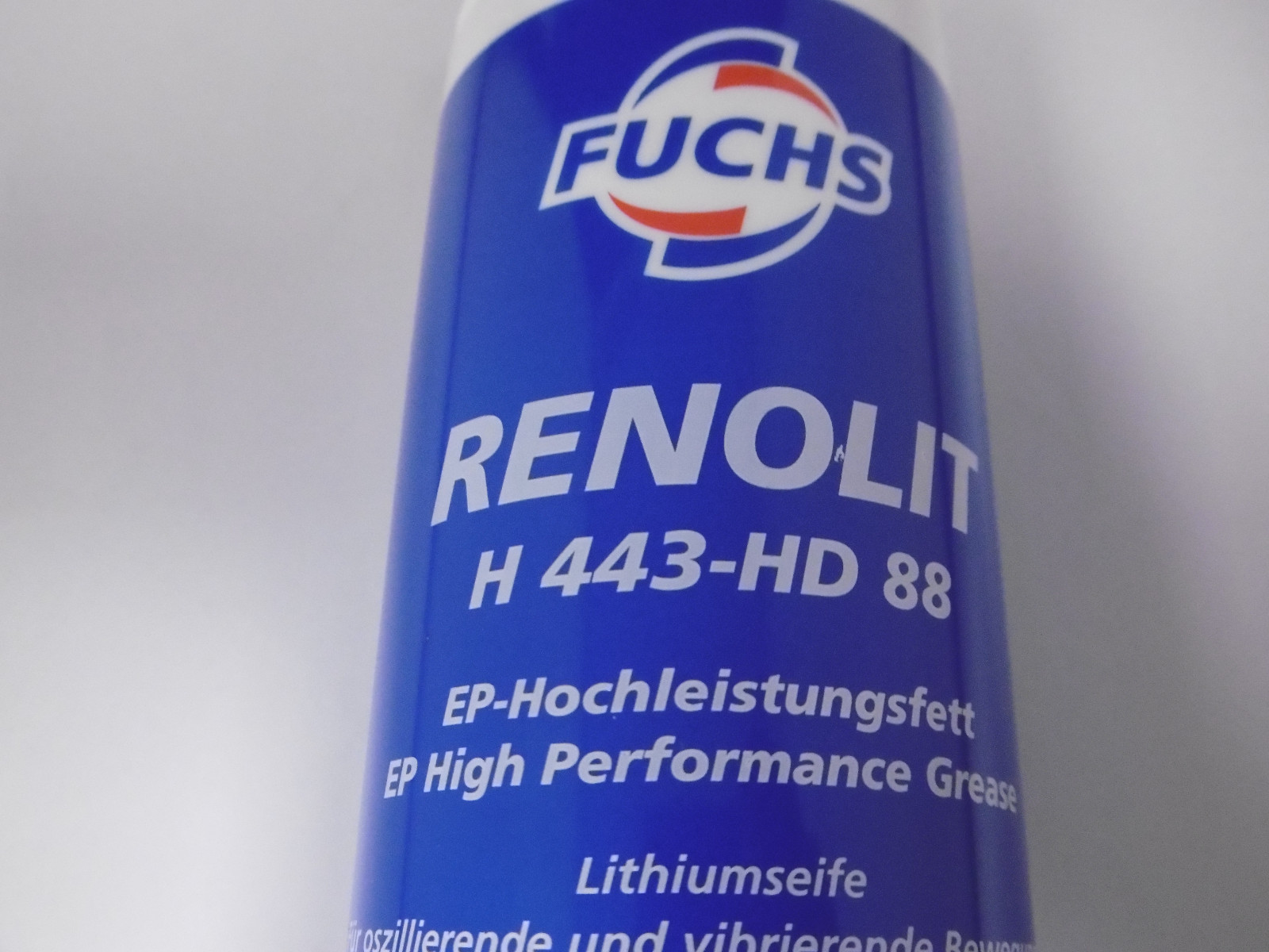 500g Fuchs Renolit H 443-HD 88 EP-Hochleistungsfett NEU | eBay