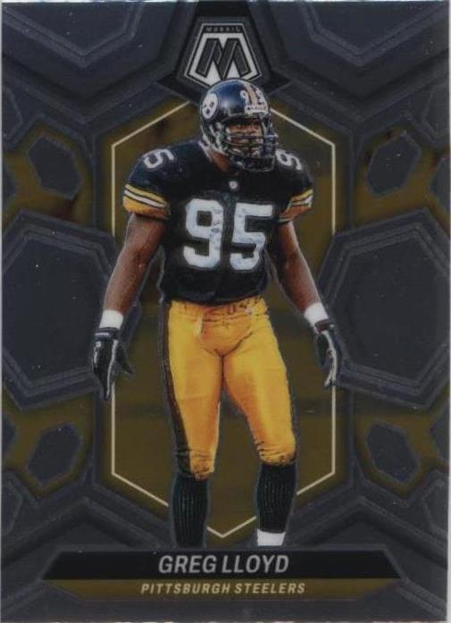 2024 Panini Mosaic - Greg Lloyd #233 for sale online | eBay