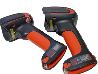 Lot Of 2 Honeywell Granit 1911i Wireless Bluetooth Industrial Barcode ...