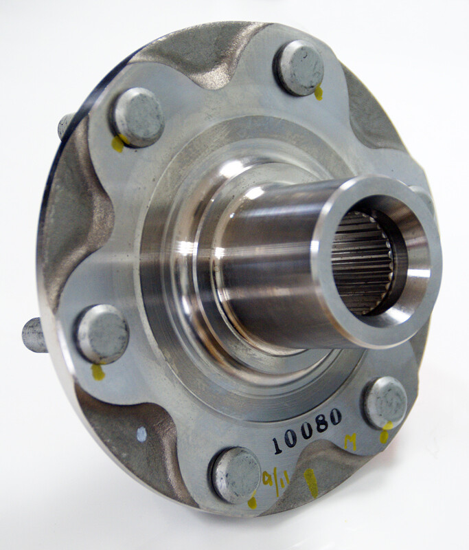 OEM Toyota 4 Runner N210 Front Wheel Hub 4350260201 43502-60201 Genuine ...