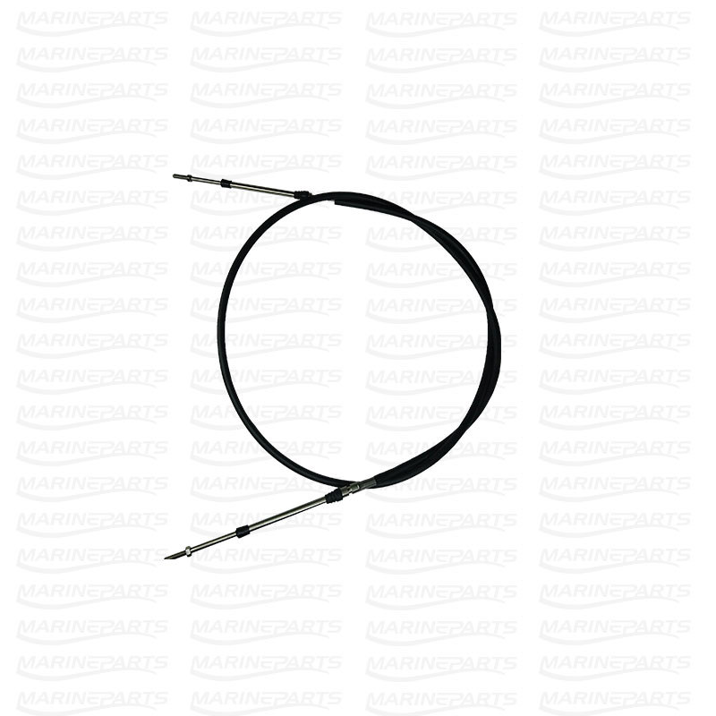 17ft Control Engine Throttle Shift Cable Remote For Yamaha Tohatsu ...