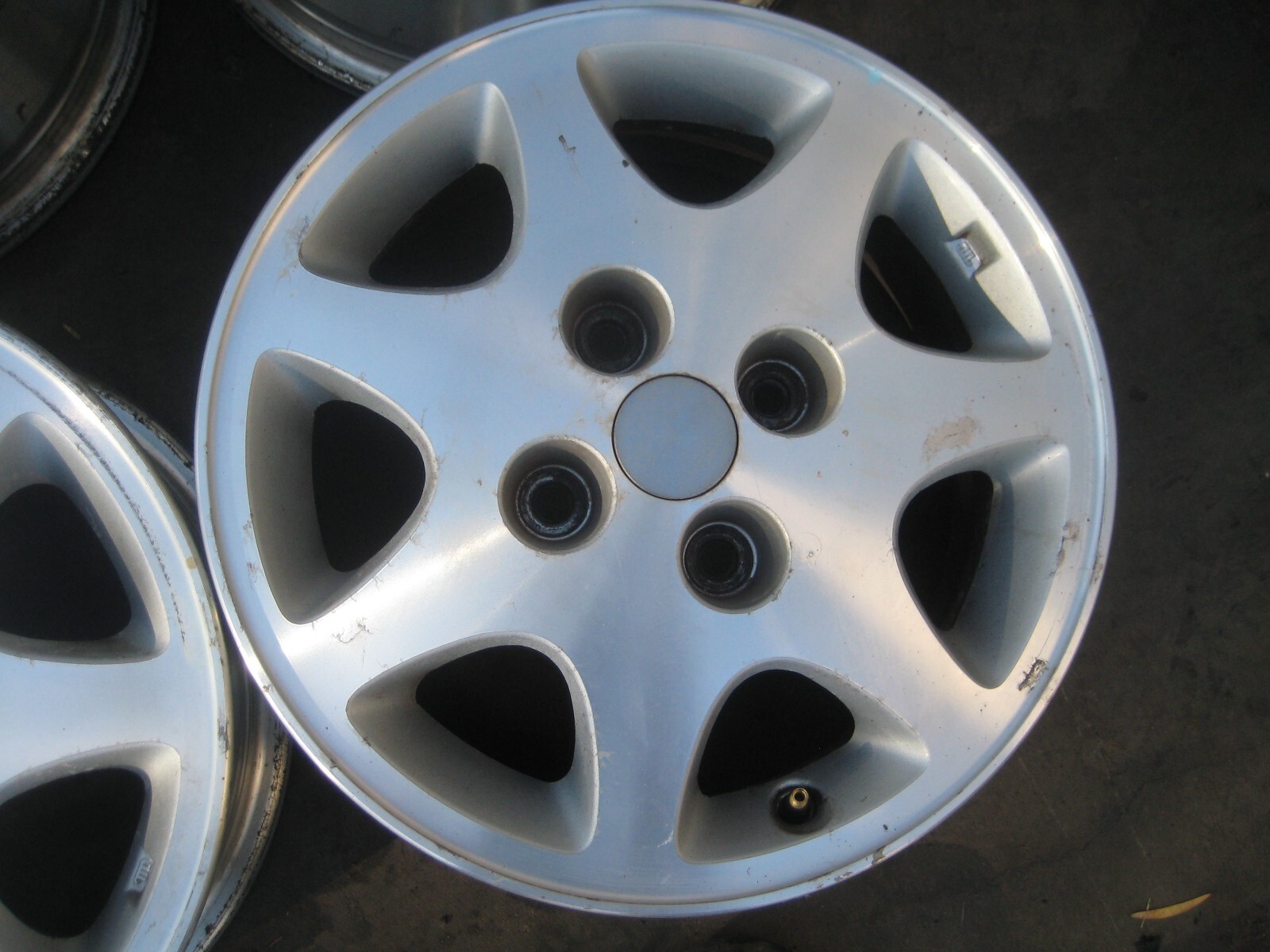 Nissan Silvia 180SX S13 Factory Standard Rims X 4 - Read Description ...