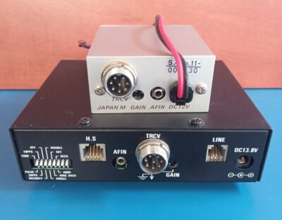 TONO TEL-55 DTMF PHONE ADAPTER SET | eBay