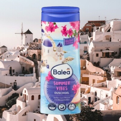 Balea Duschgel Duschgel Summer Vibes Balea 300 ml | eBay.de