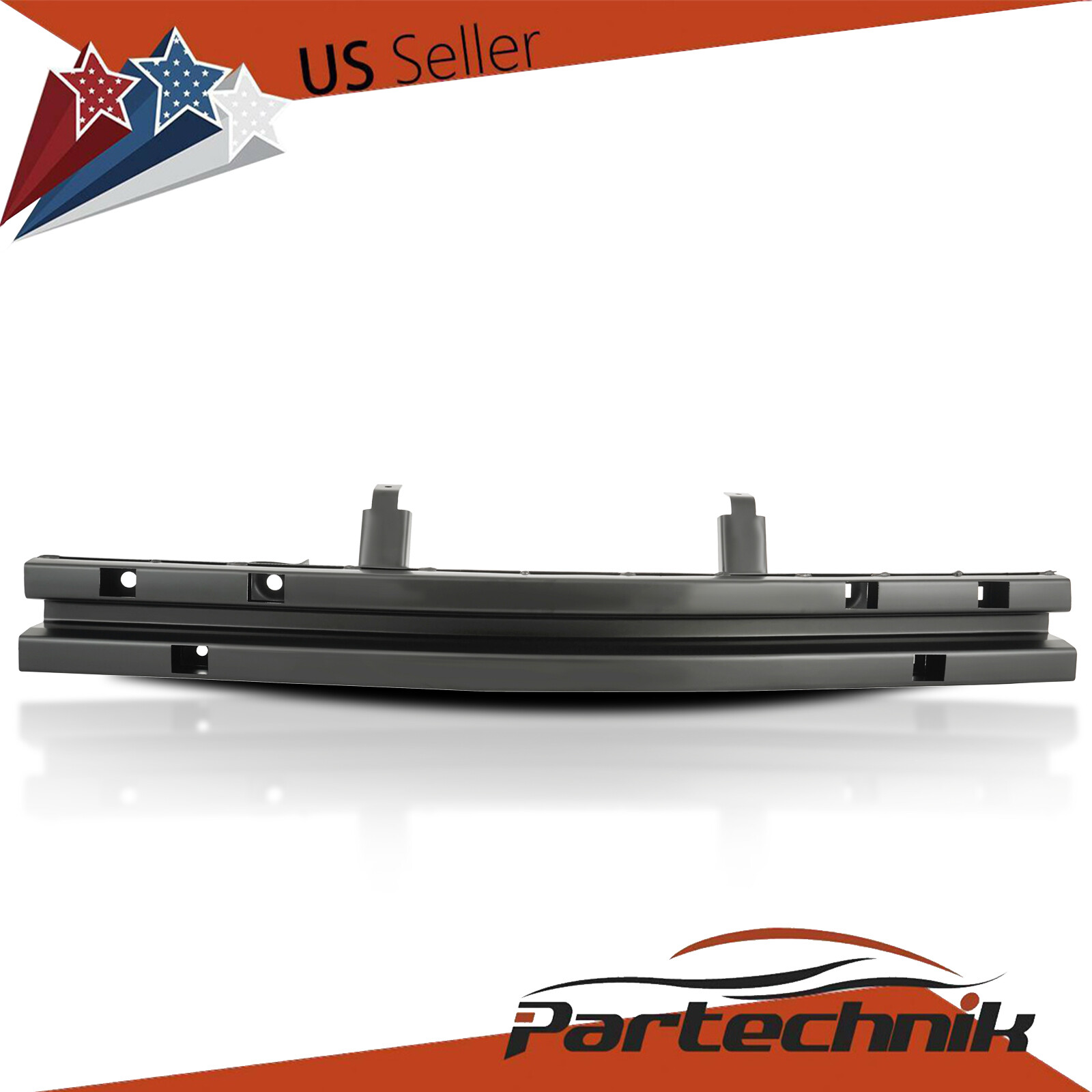 Front Bumper Face Bar Reinforcement For Chevy Tahoe GMC Yukon 2015-2020 ...