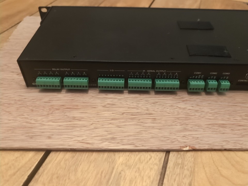 Crestron CP3 Home Automation Control 3-series Processor with connectors ...