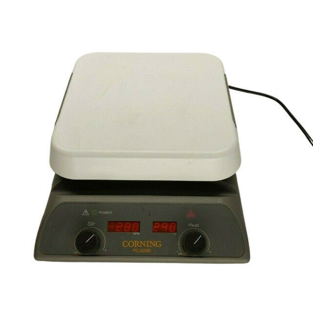 Corning Magnetic Hotplate Stirrer (PC-620D) for sale online | eBay
